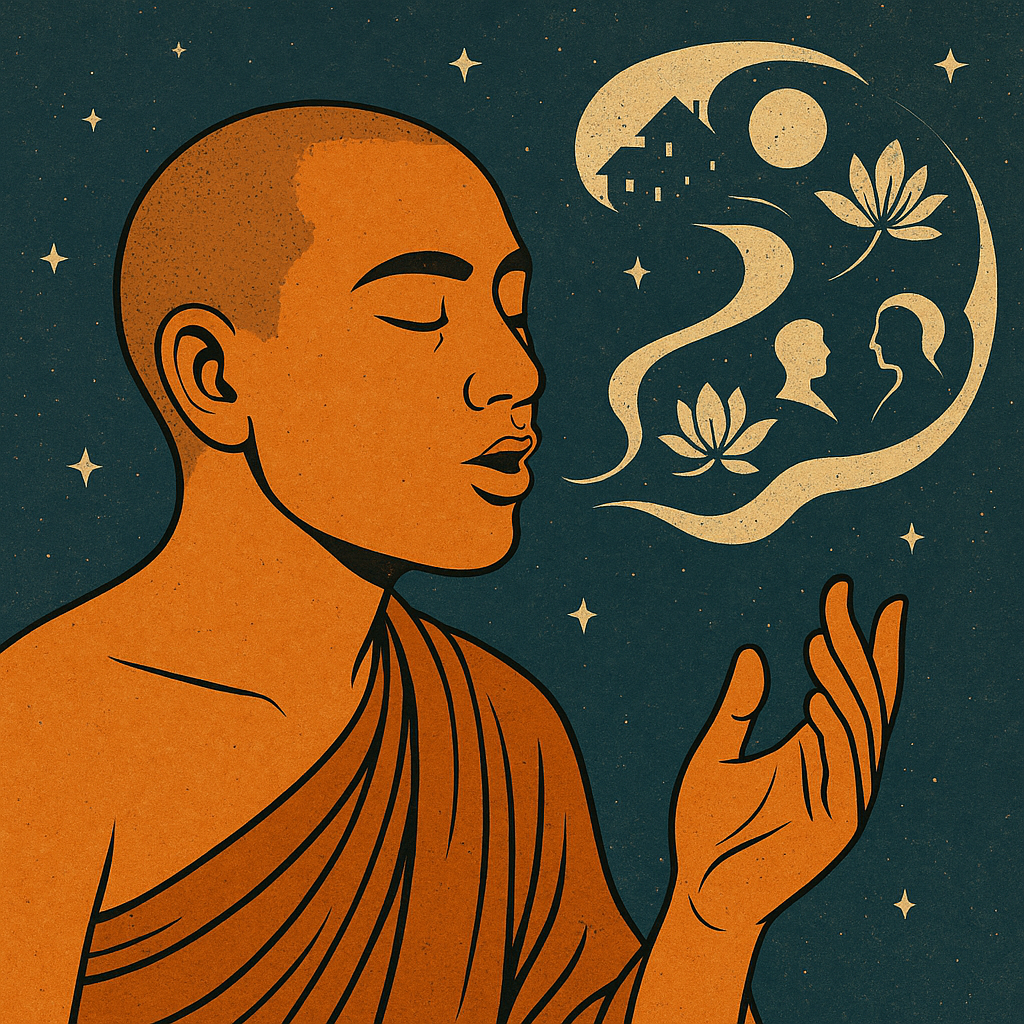 The Monk – Medium