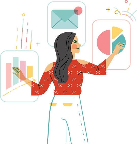 Girl in Data Science – Medium