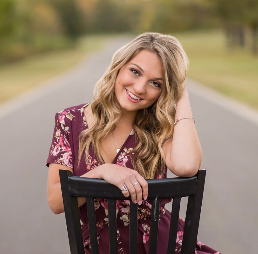 Sierra Scott – Medium