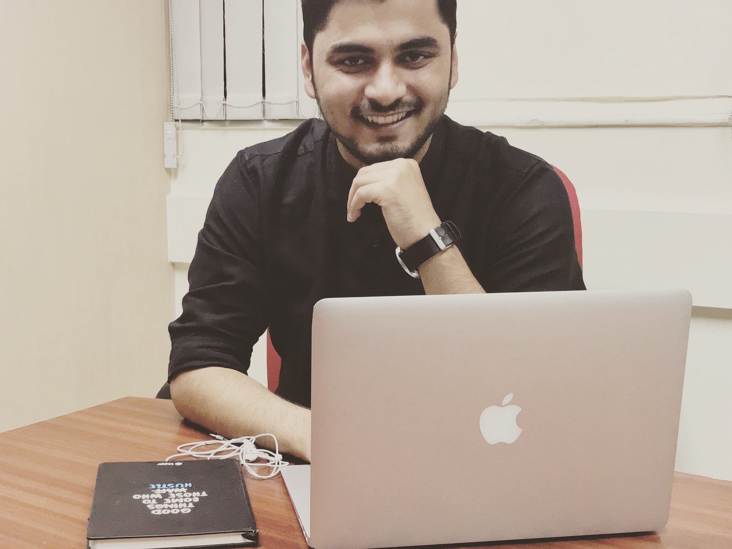 Abhishek Jha – Medium