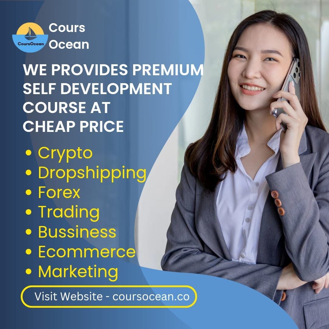 Coursocean – Medium