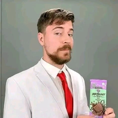 Mr Beast on Medium curated some lists