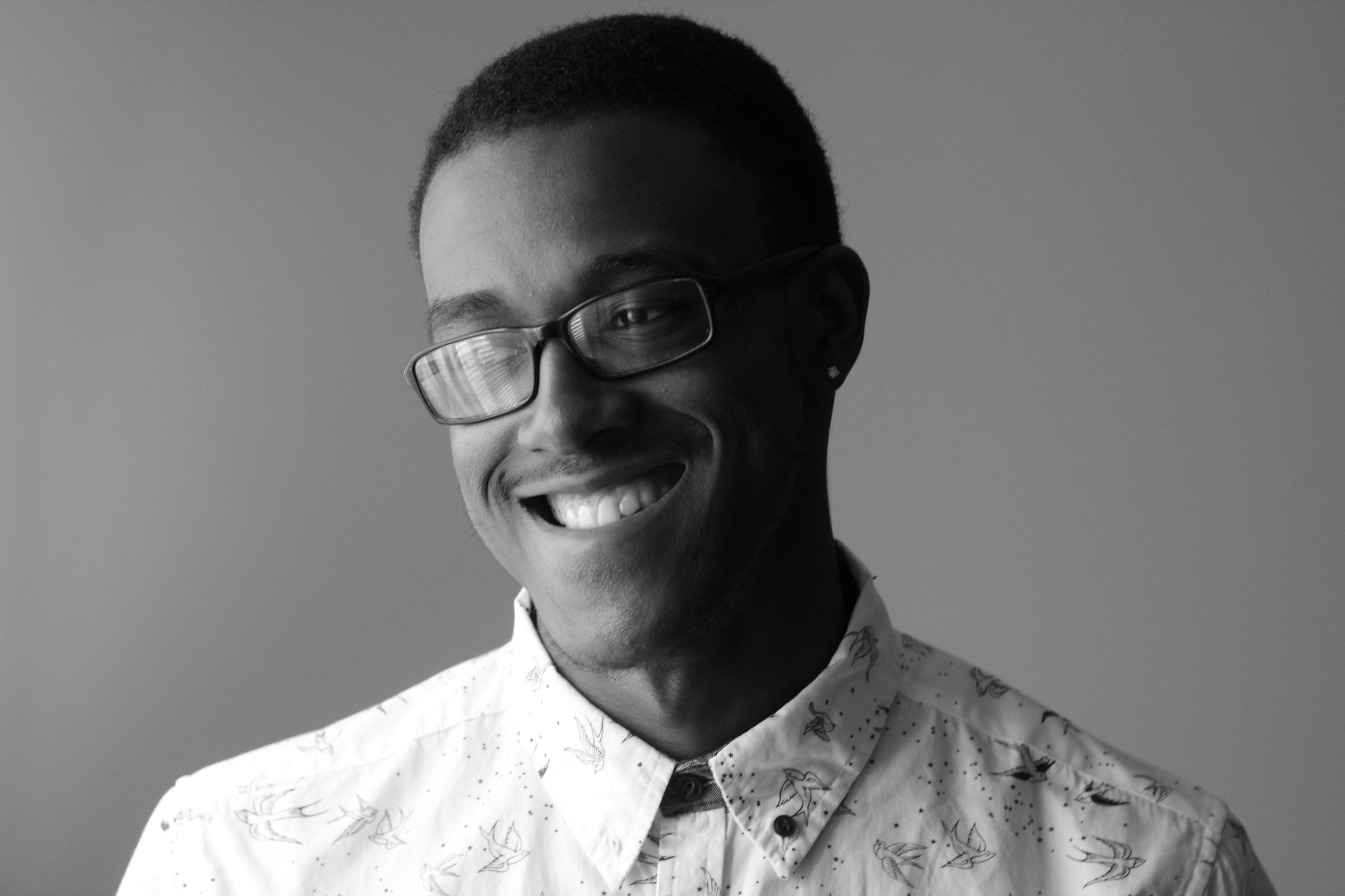 About – Steven Gipson – Medium
