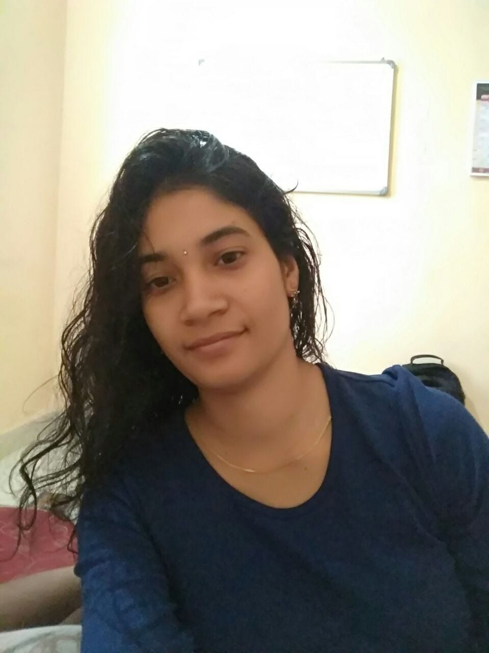 Naveena Mounika – Medium