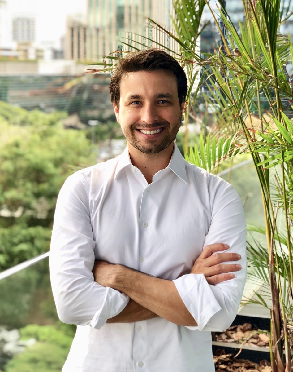 Rafael Coelho – Medium