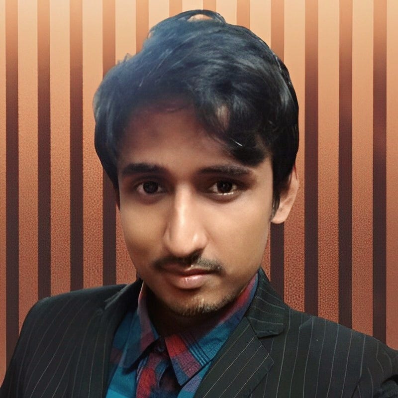 BIKRAM BISWAS – Medium