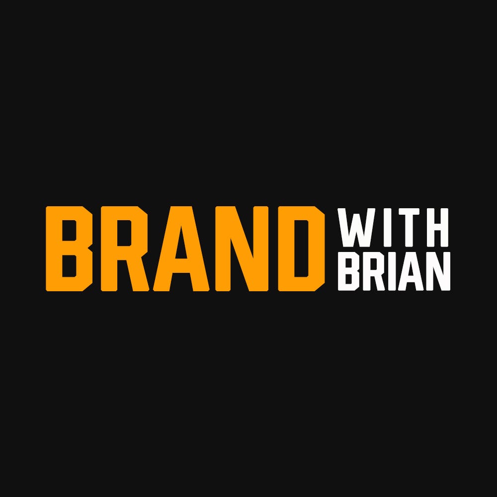 Brand with Brian – Medium