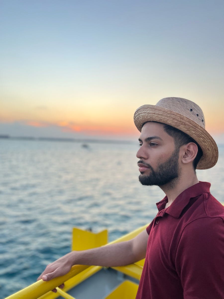 Rohan Kamath – Medium