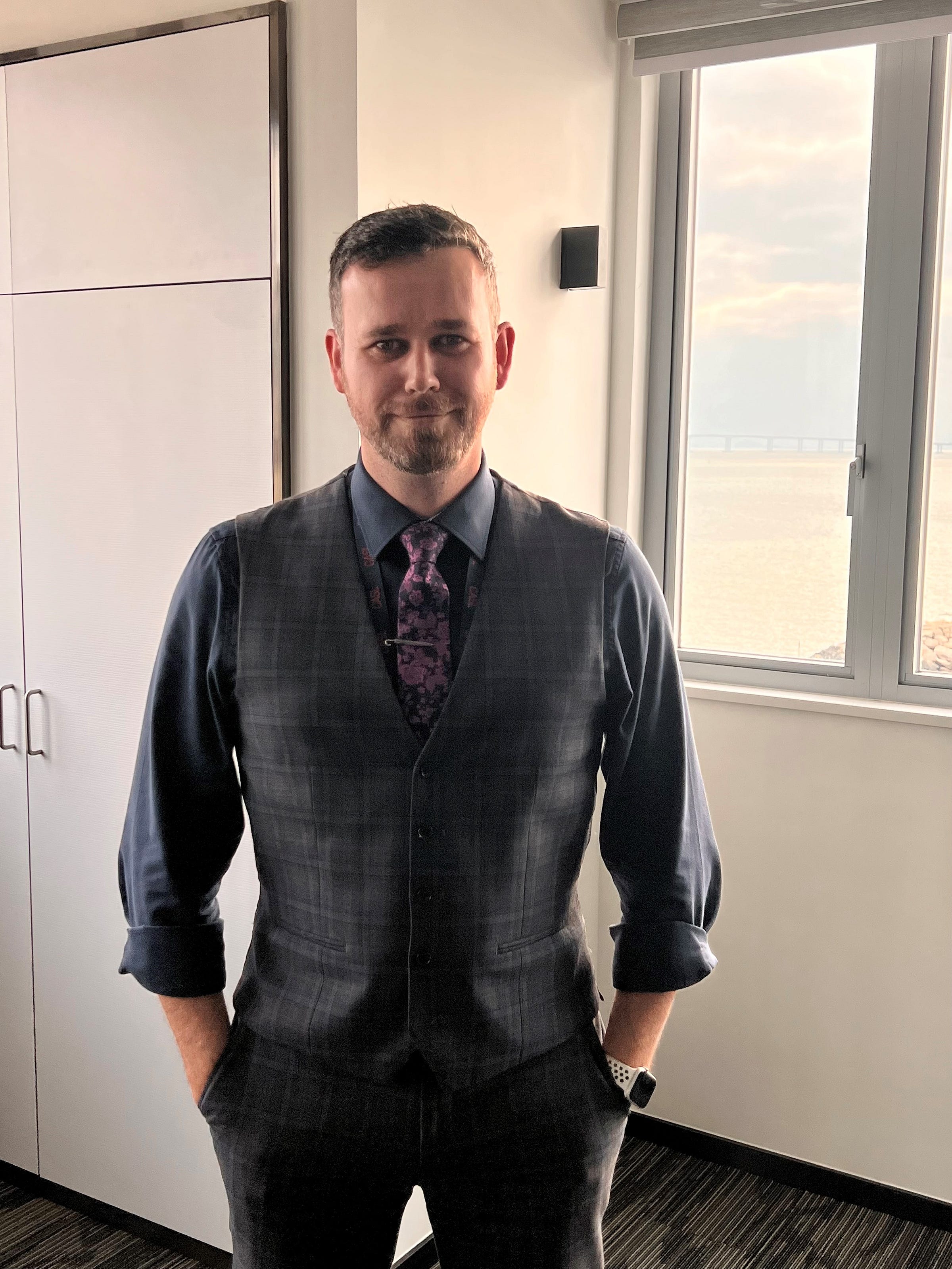 James Roberts – Medium
