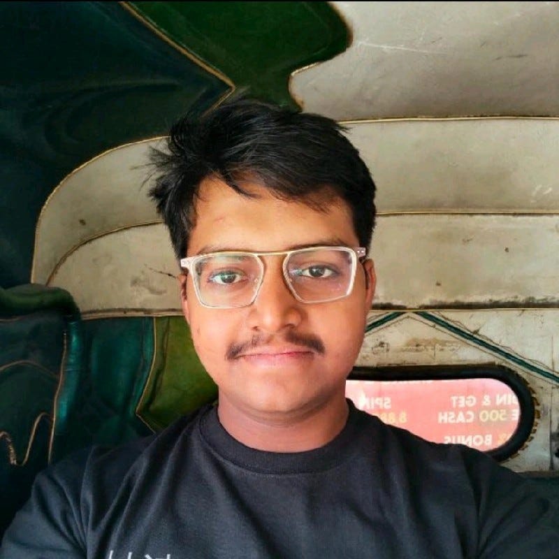 Sarthak Kumar – Medium