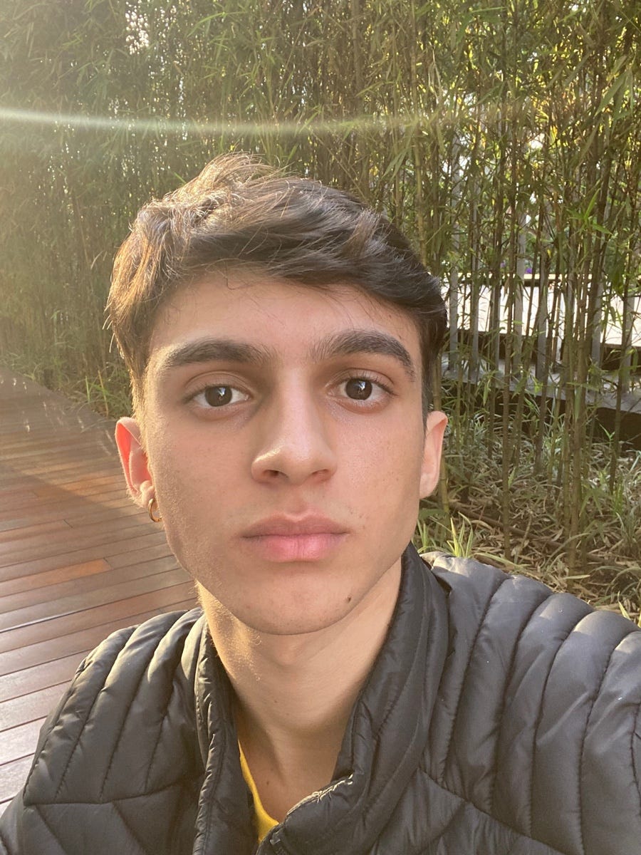 Pedro Fernandes Medium