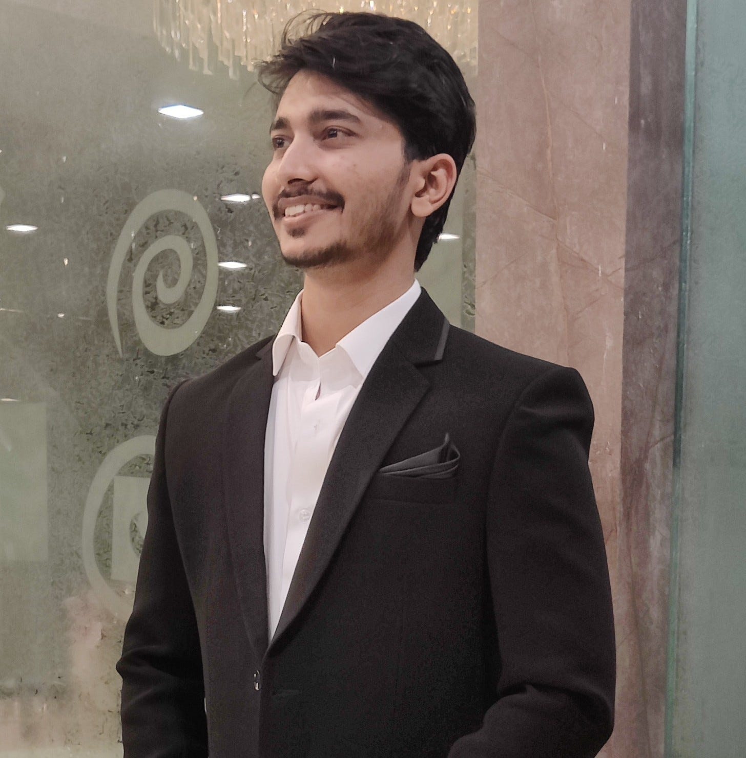 About – Lalit Chaturvedi – Medium