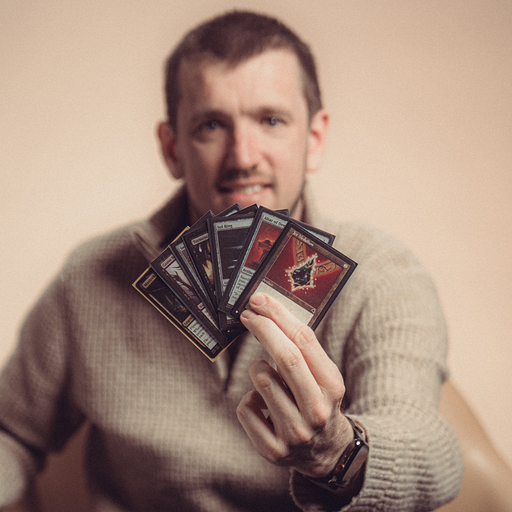 Gareth Oates – Medium