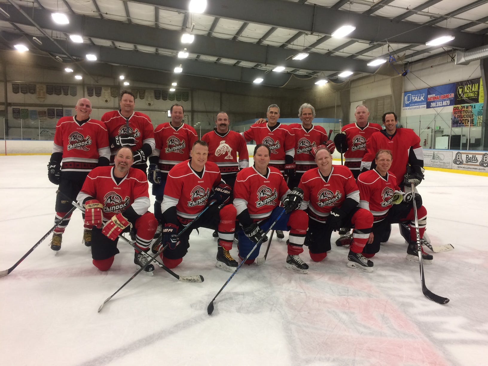 Chinooks Hockey Club