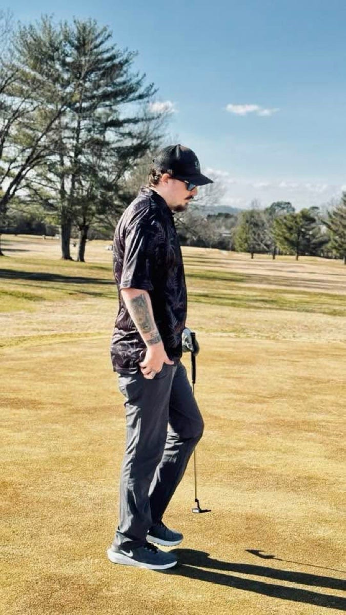 Patrick Cochran – Medium