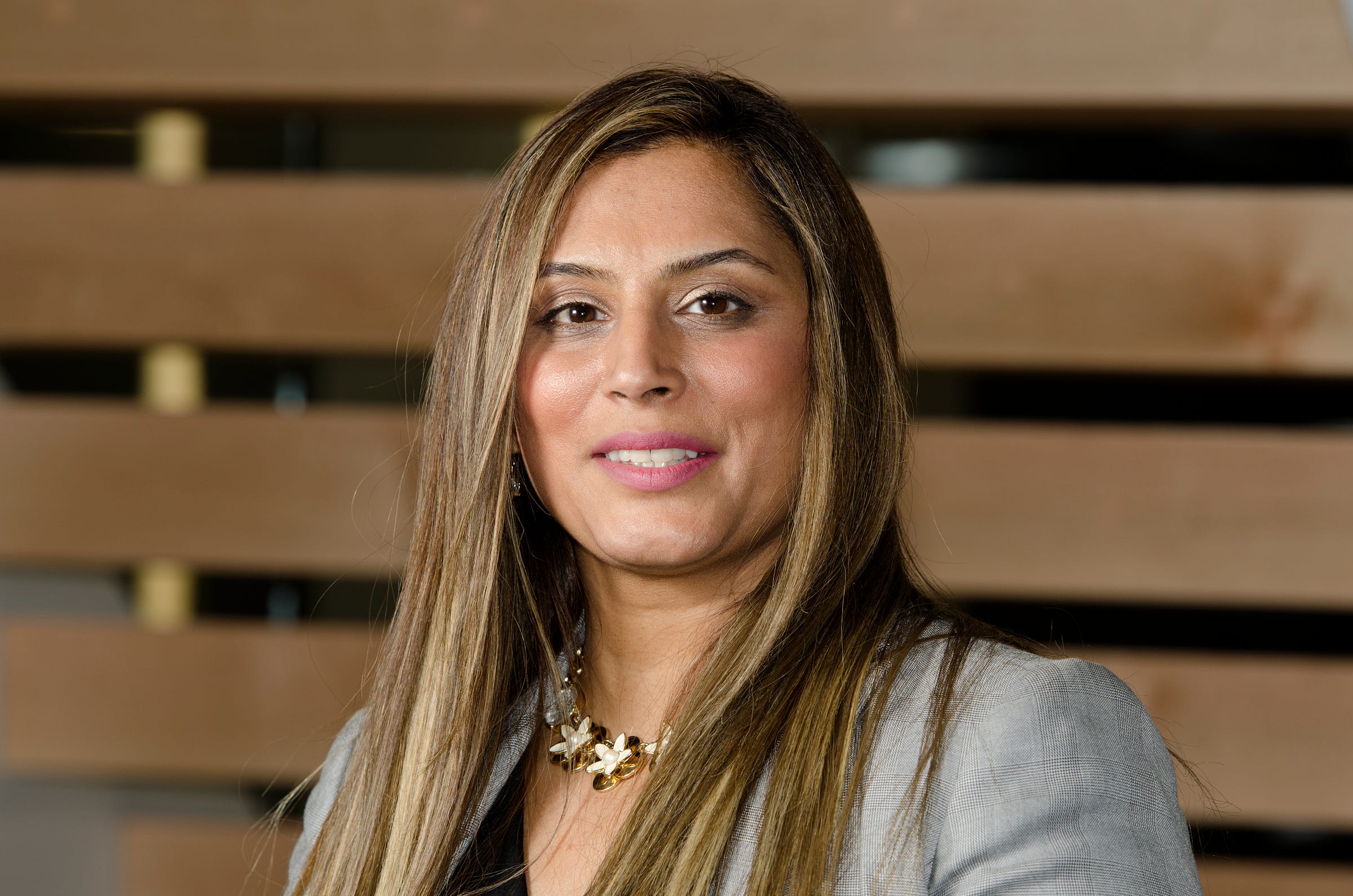 Geeta Wilson – Medium