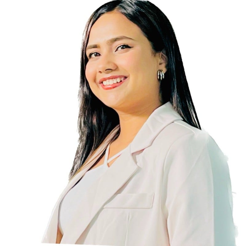 Simran Karki – Medium