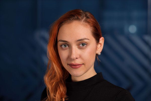 Gracie Page – Medium