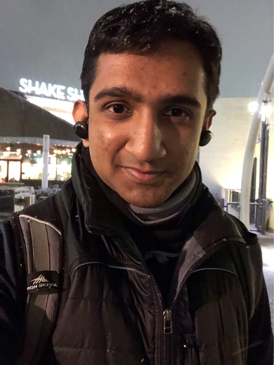 Bharath Nagesh – Medium