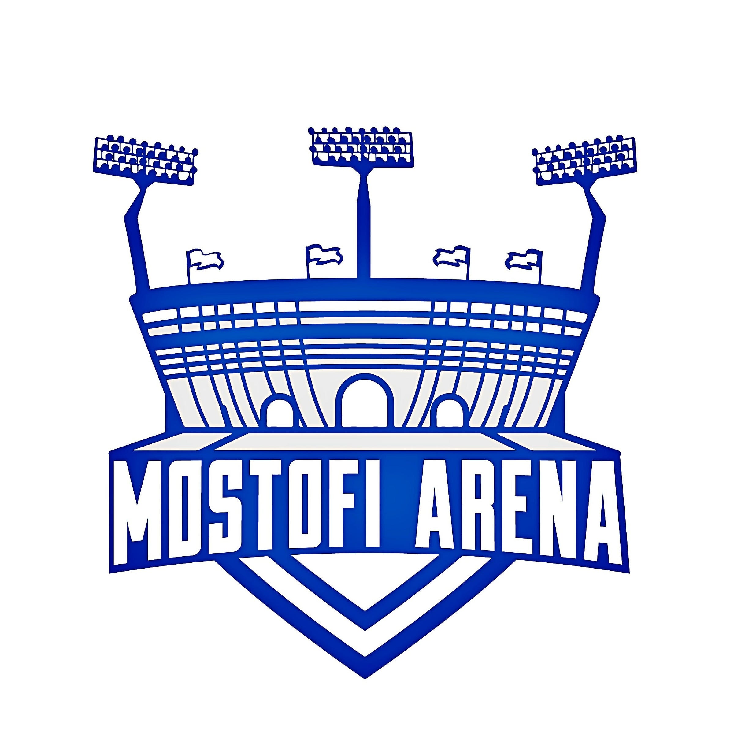 Mostofi Arena – Medium