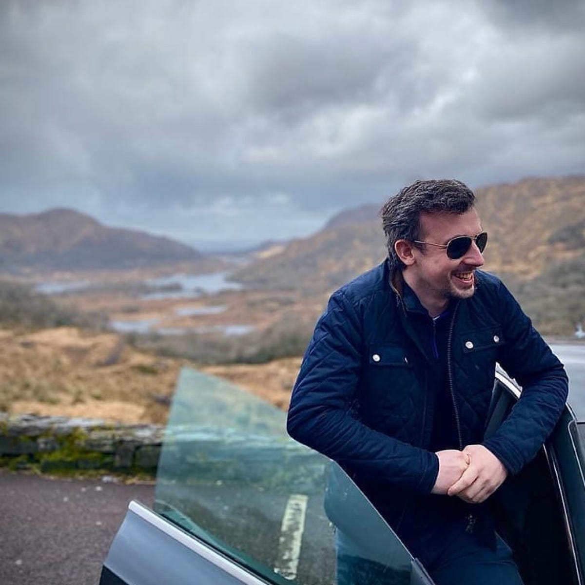 Seán Lyons – Medium