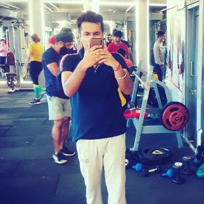 About – Tanmay Munjal – Medium