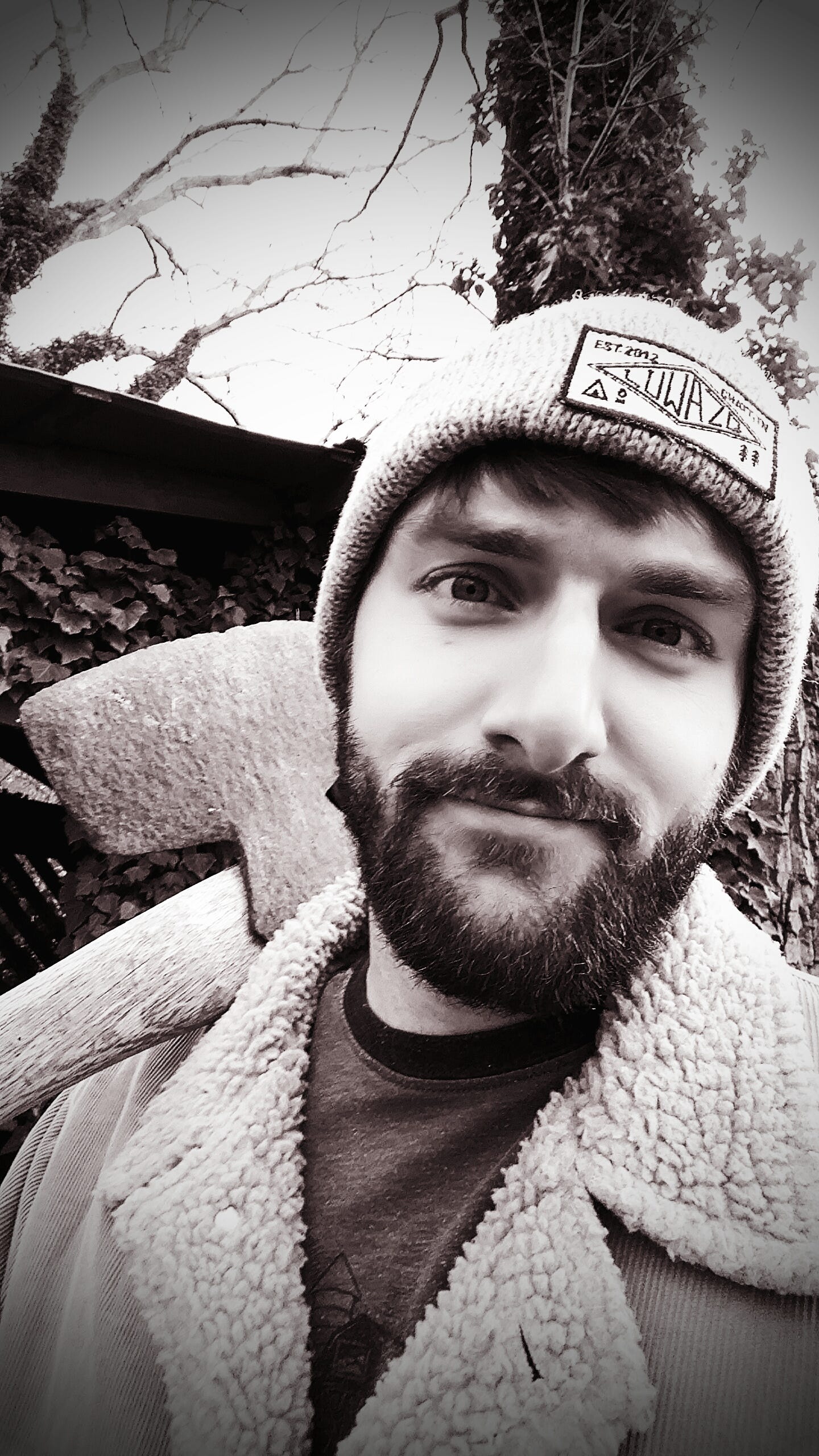 Brian Bowden – Medium