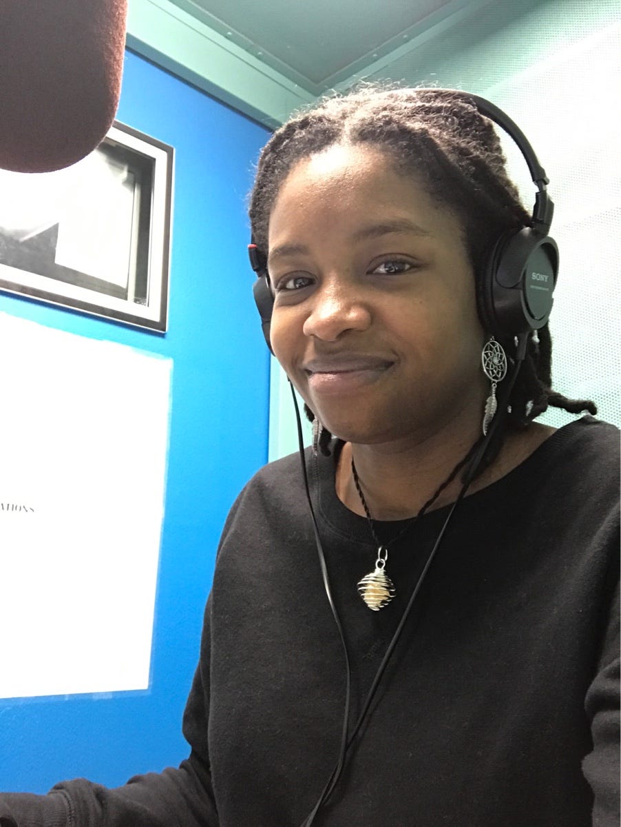 Diara J. Townes – Medium