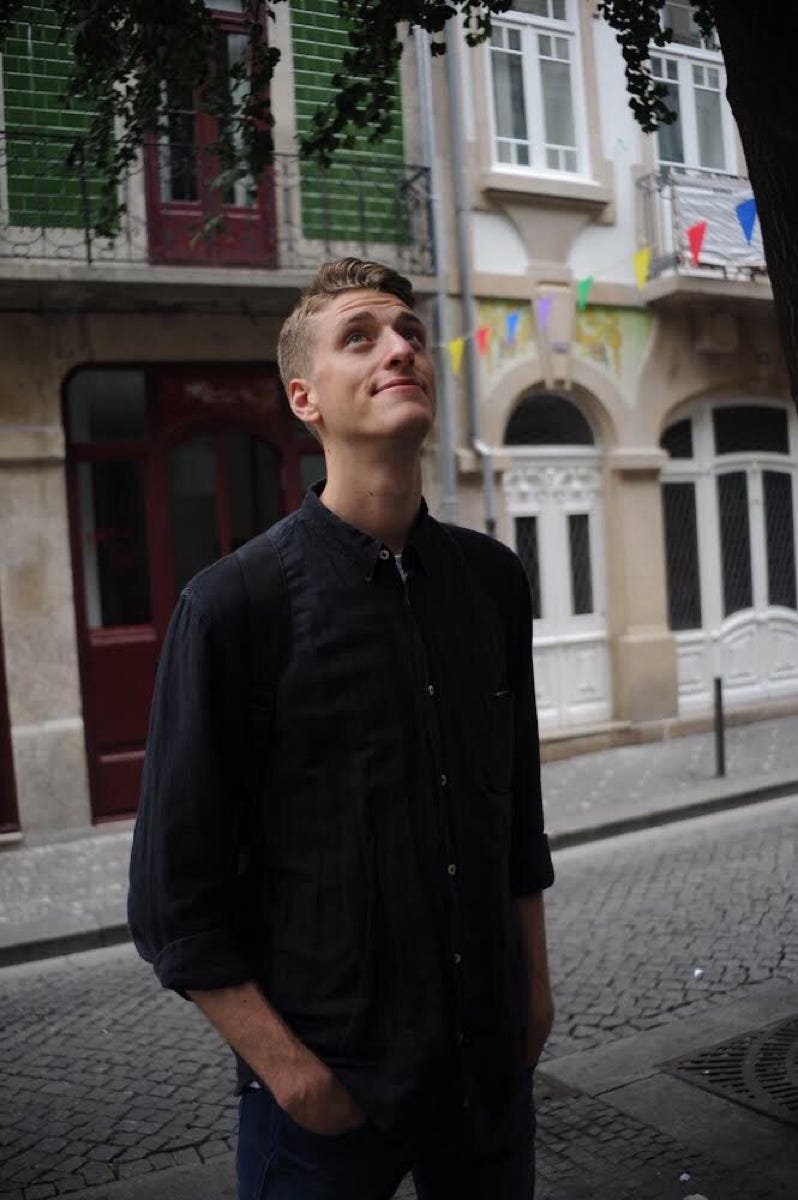 Erik Andrén – Medium