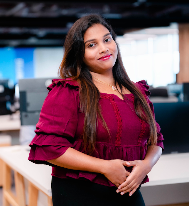 Rukshana Attygalle – Medium