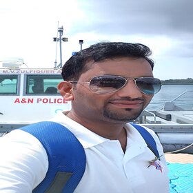 Anvesh Kamboj – Medium