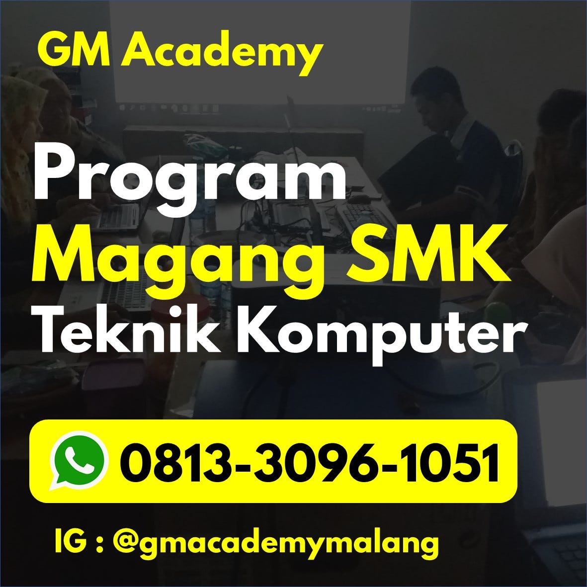 Tempat Magang SMK Pemasaran – Medium