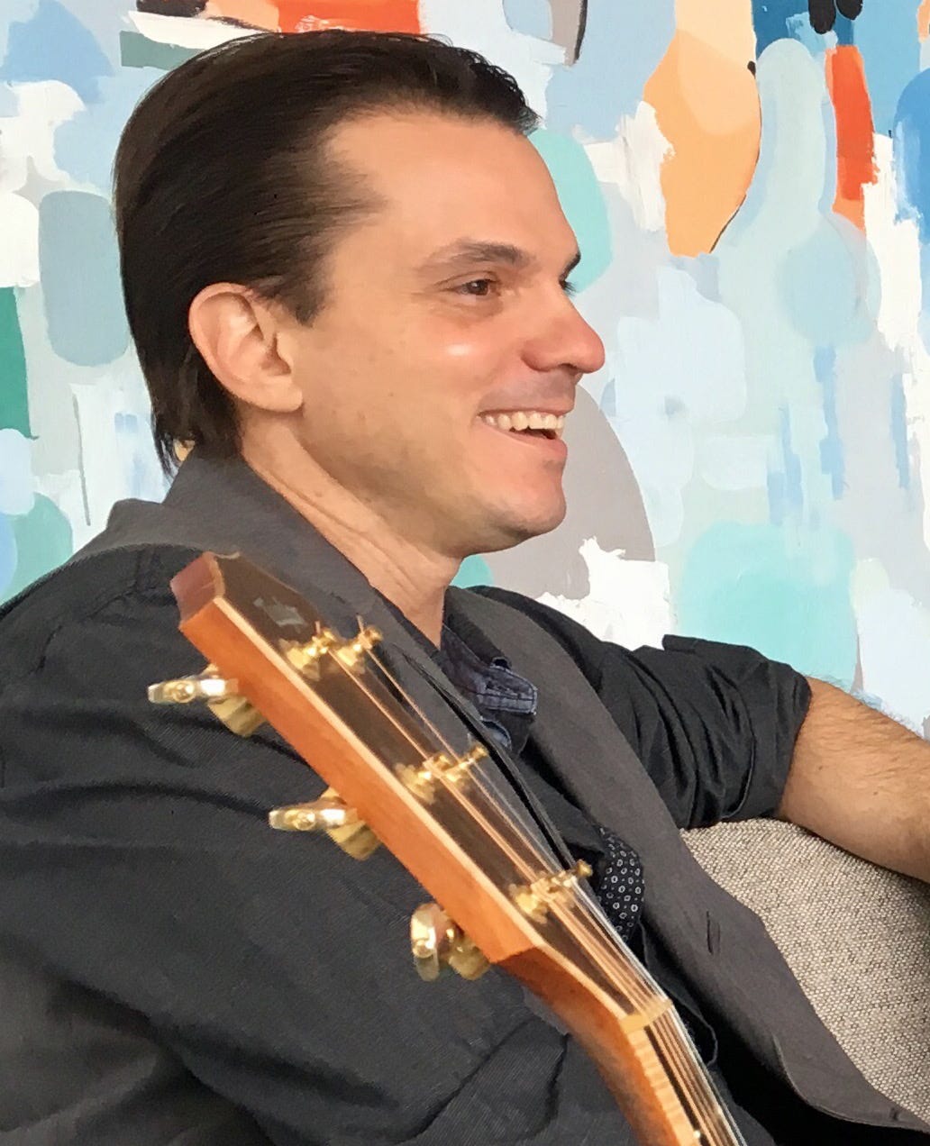 Charlie Scopoletti – Medium