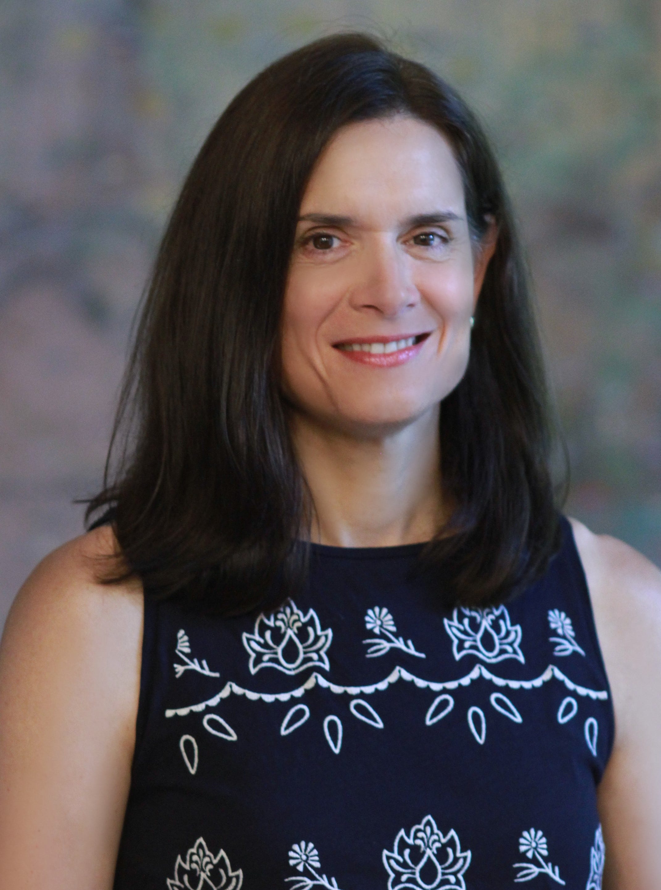 Stephanie Wilson – Medium