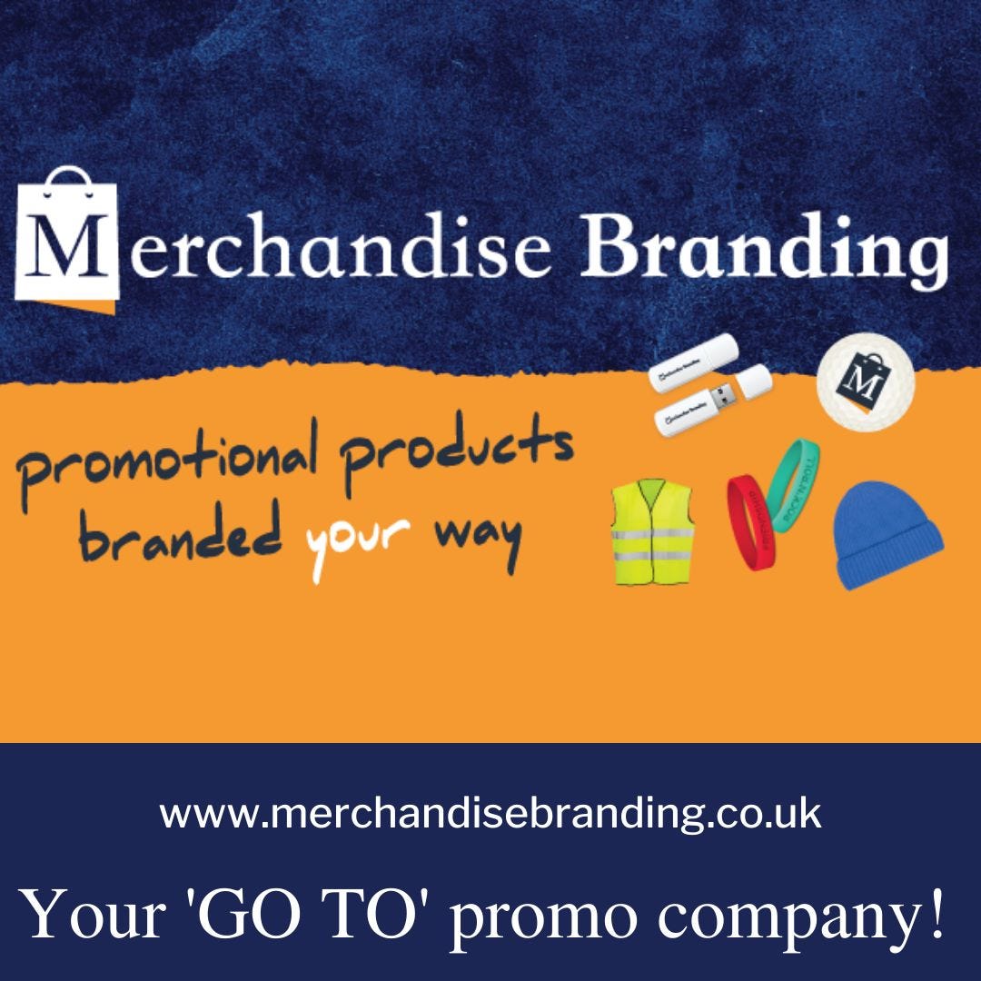 Merchandise Branding – Medium