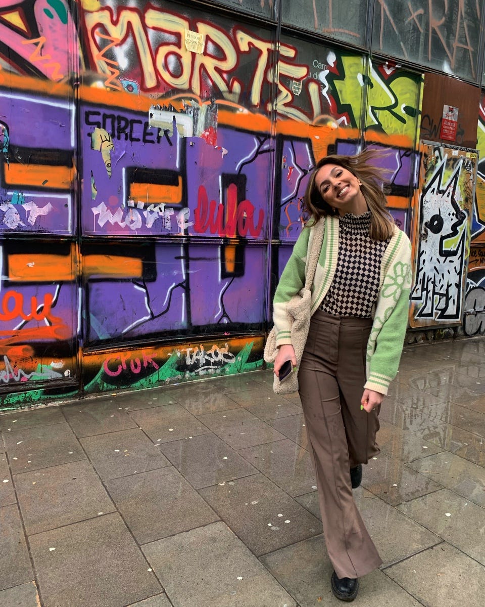 Shannon Beck – Medium