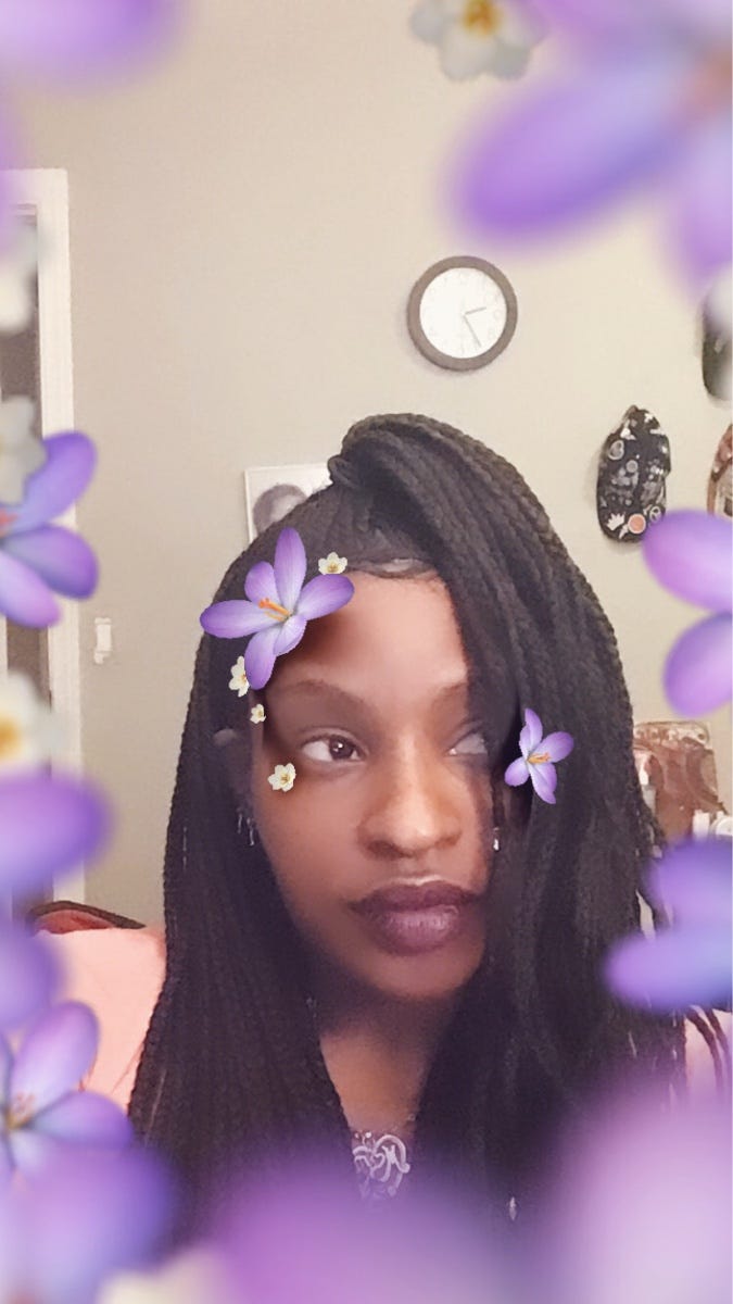 About – Brandy Singleton – Medium