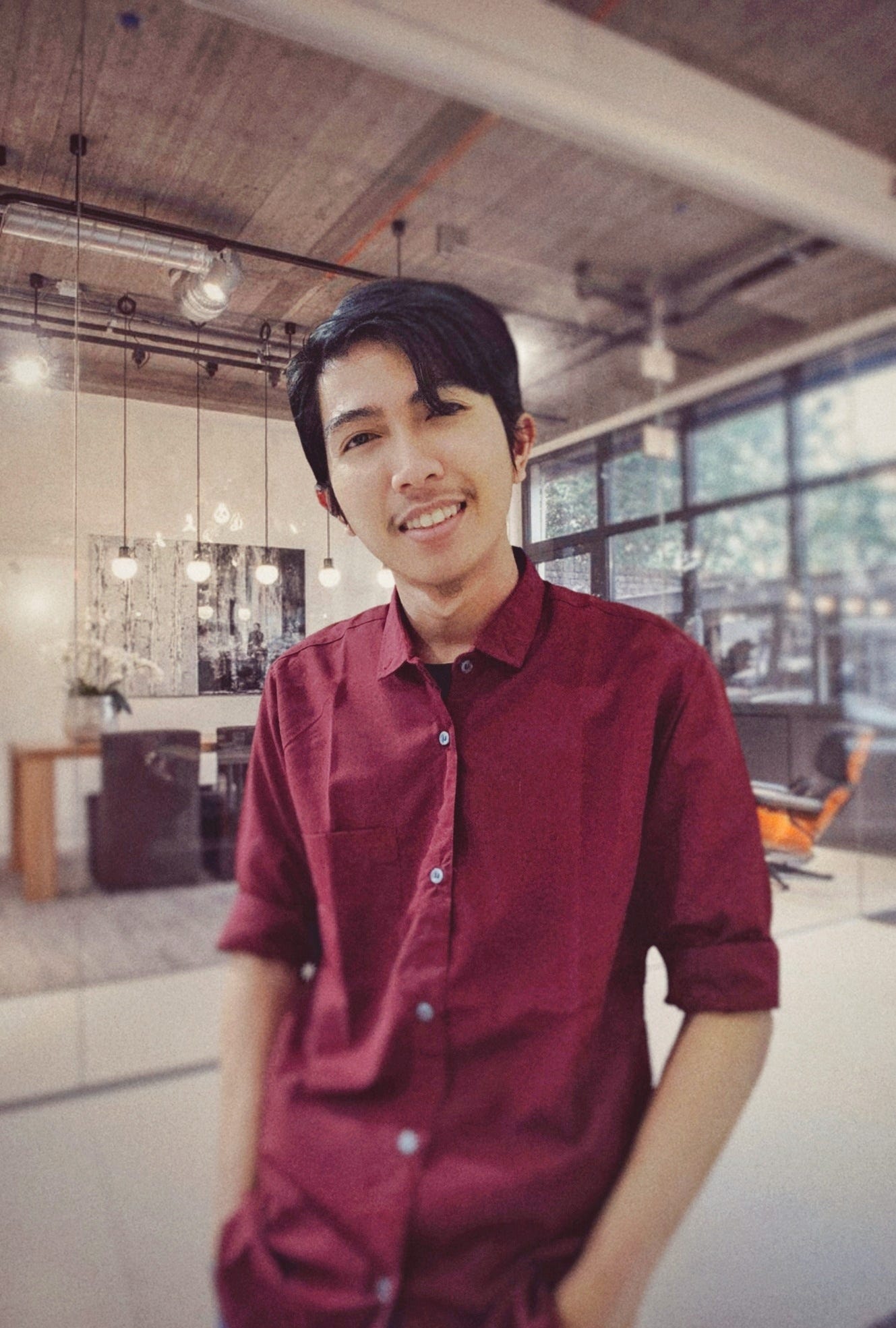 Yusron Fadillah – Medium