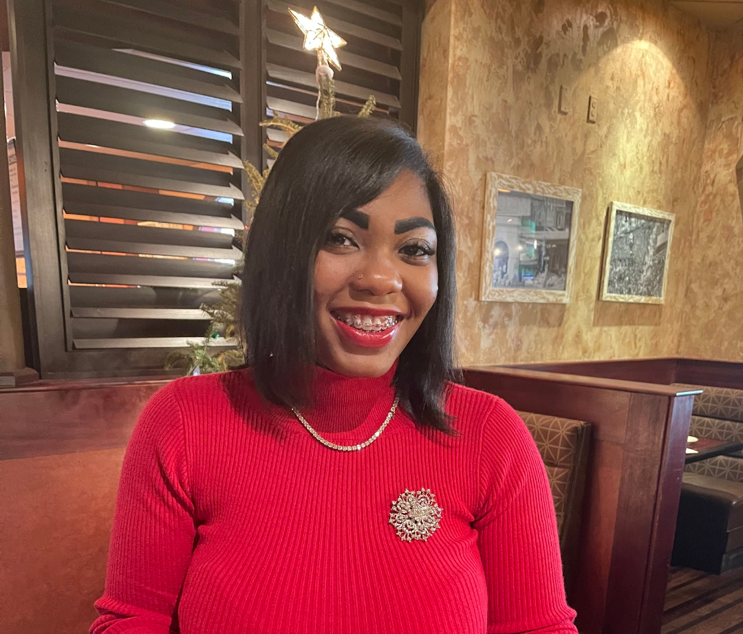Kadijah Brown – Medium