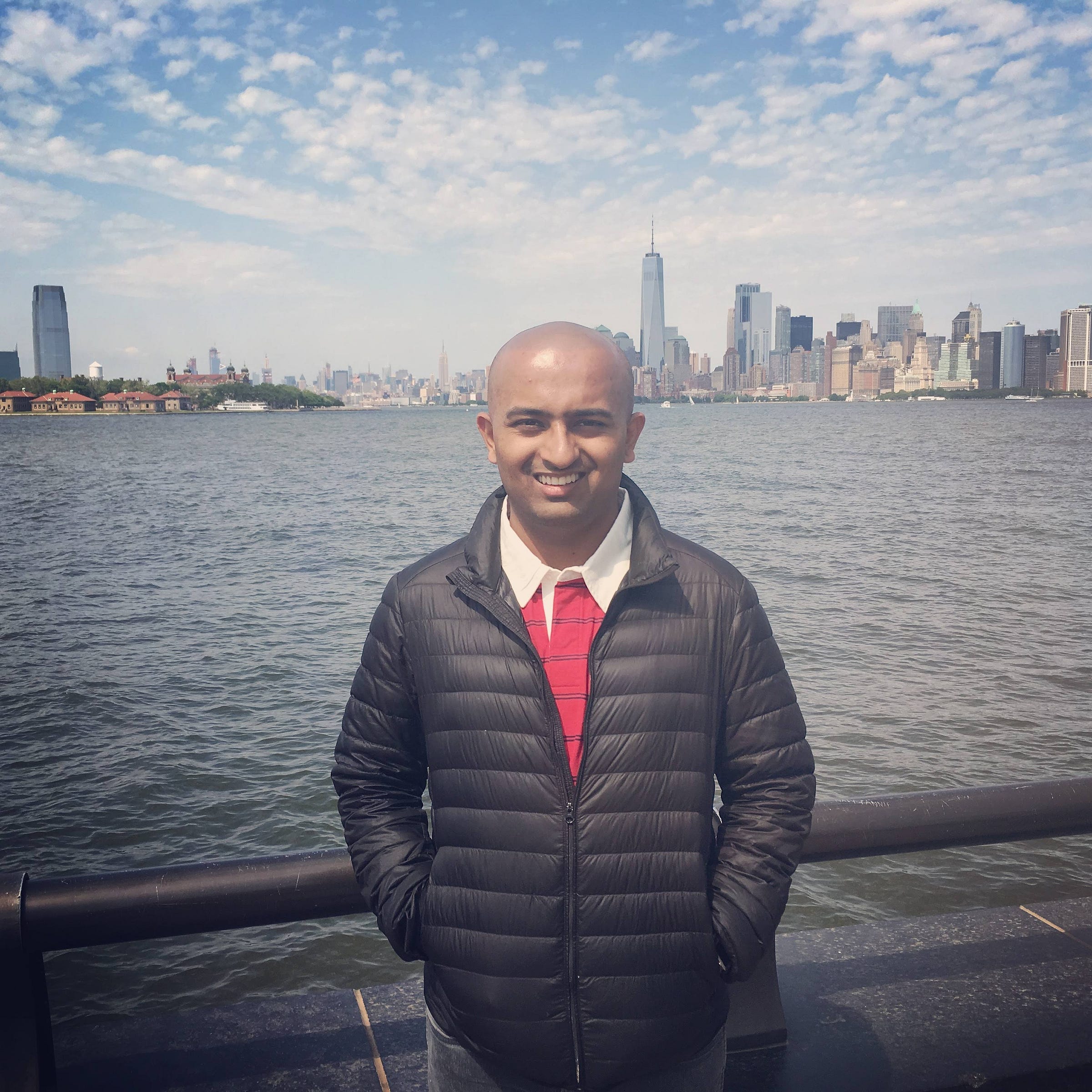 Rohit Deshpande – Medium