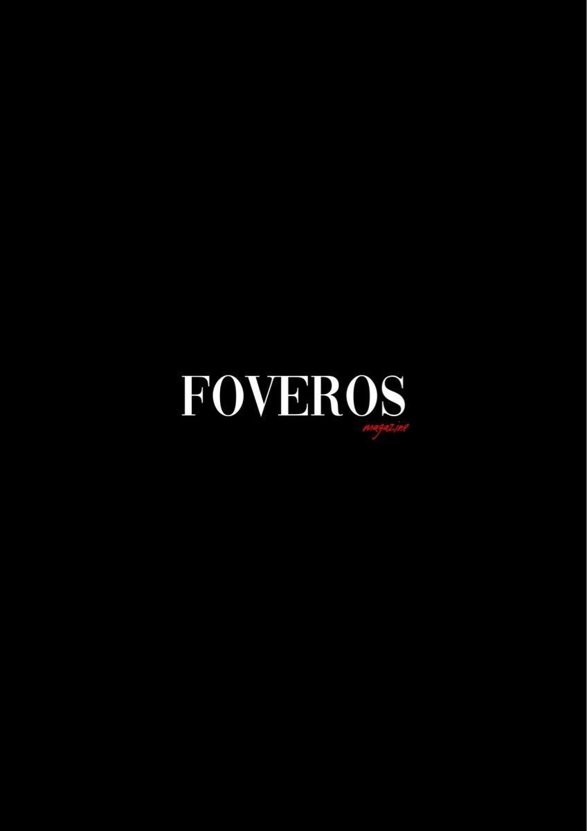 Foveros Magazine – Medium
