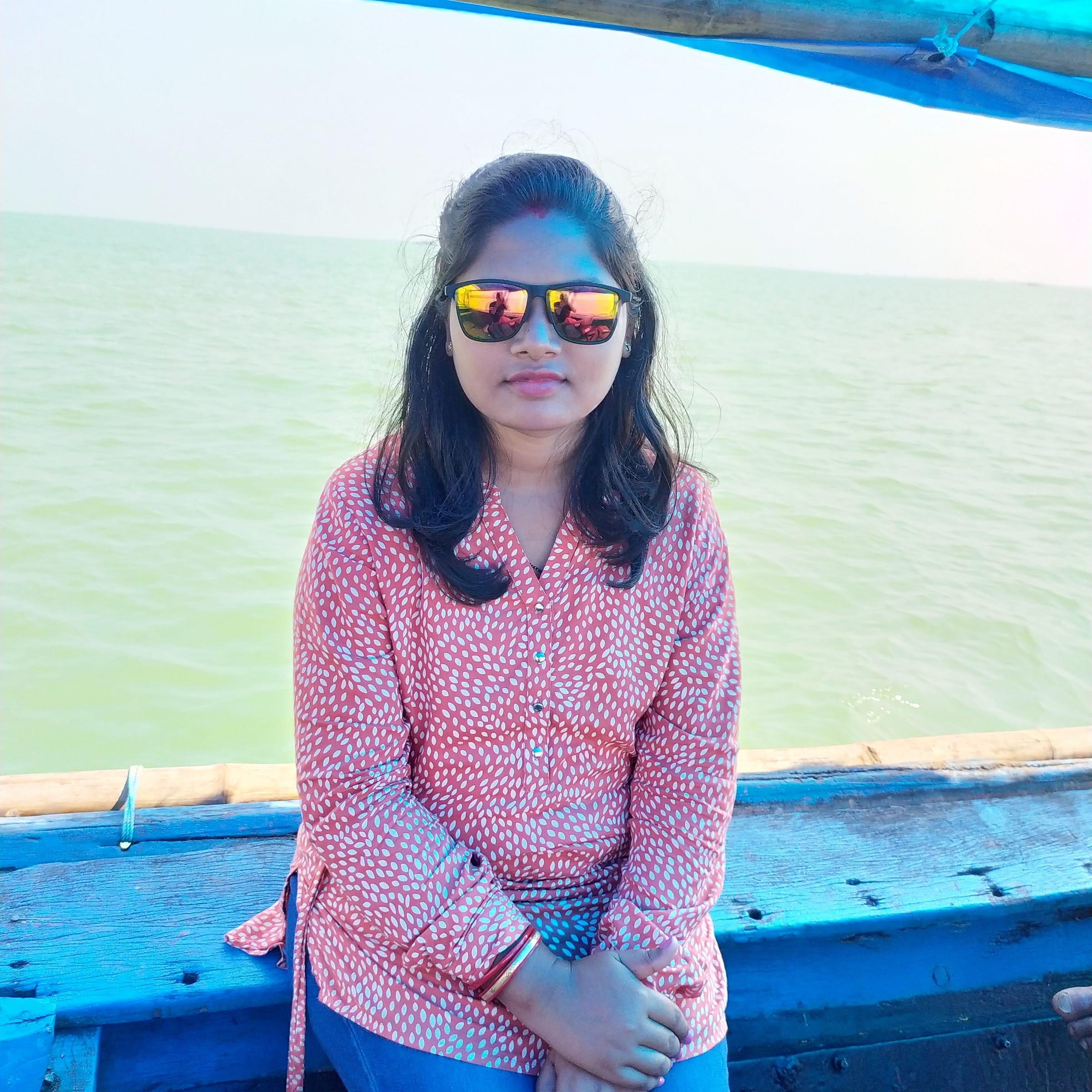 ROHINI MOHANTA – Medium