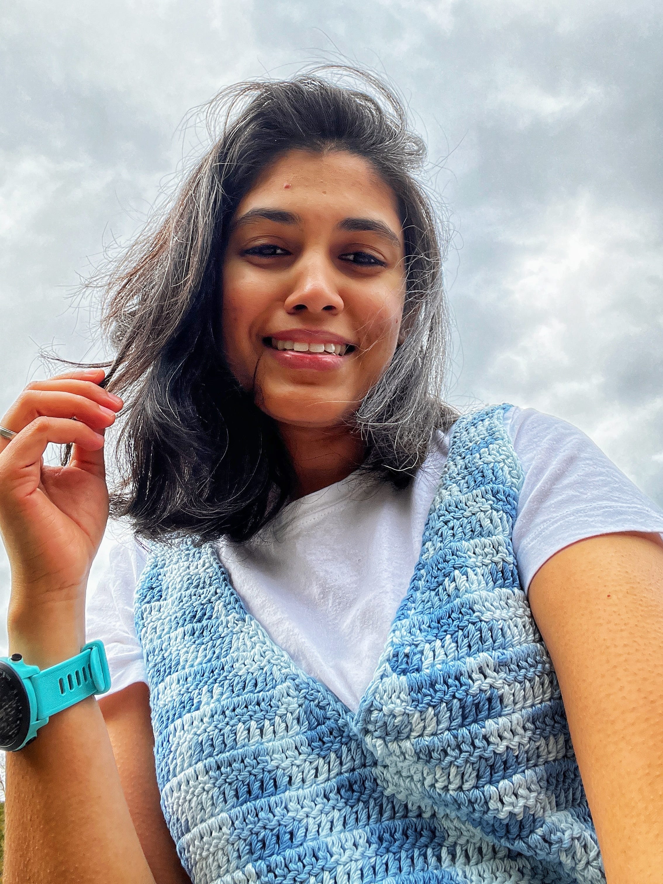Vishaka Nagabhushana – Medium