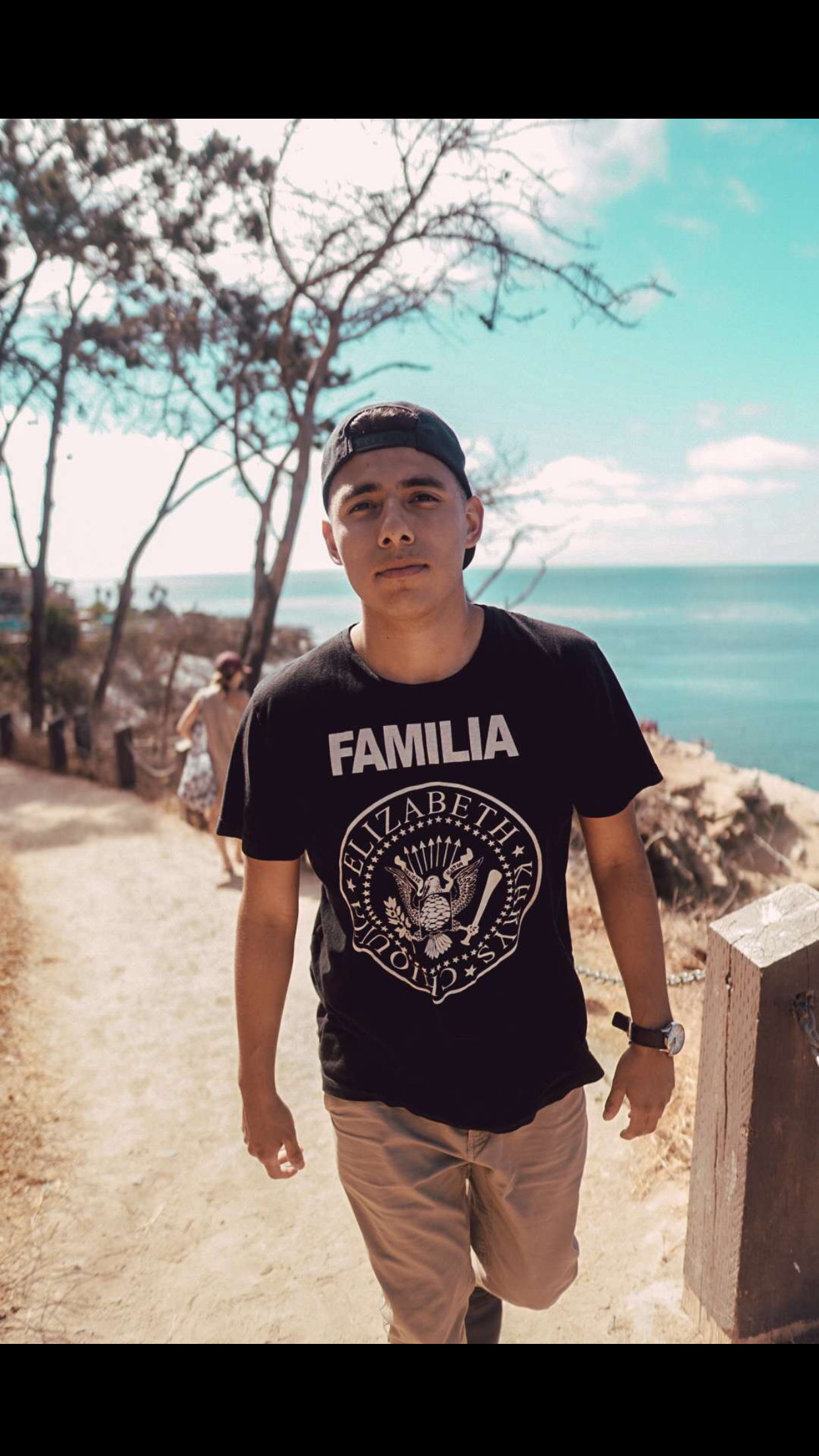 Chris Vazquez – Medium