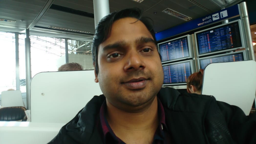 Amrit Lal Sahu – Medium