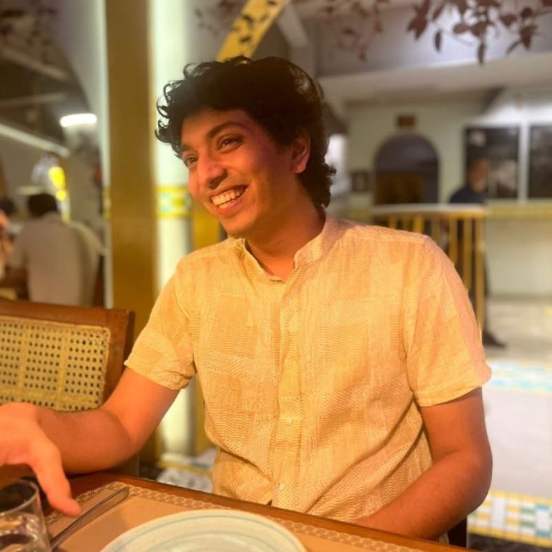 Rohan Mehta – Medium