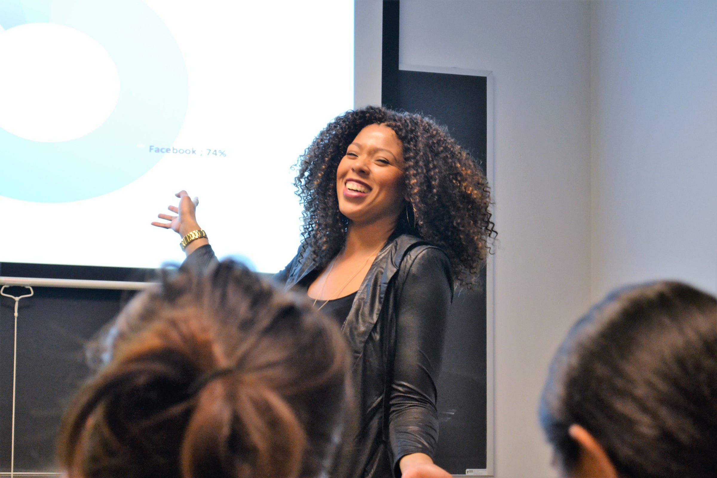 Monique Carswell – Medium