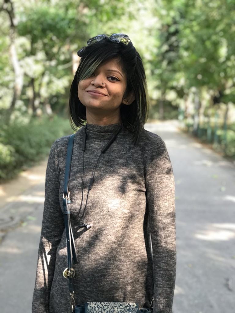 Prerona Sanyal – Medium