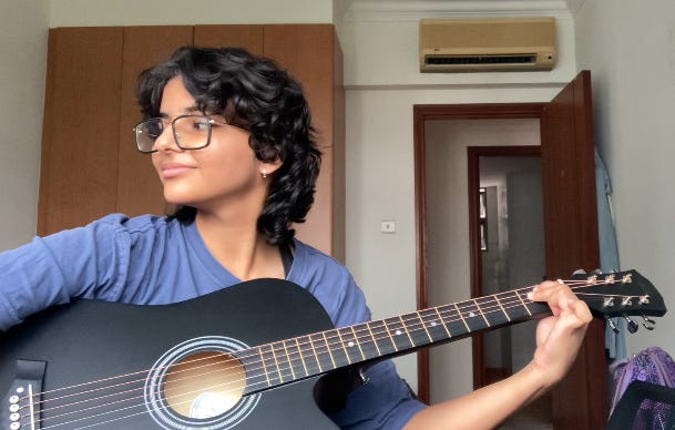 Anushka Tomar – Medium