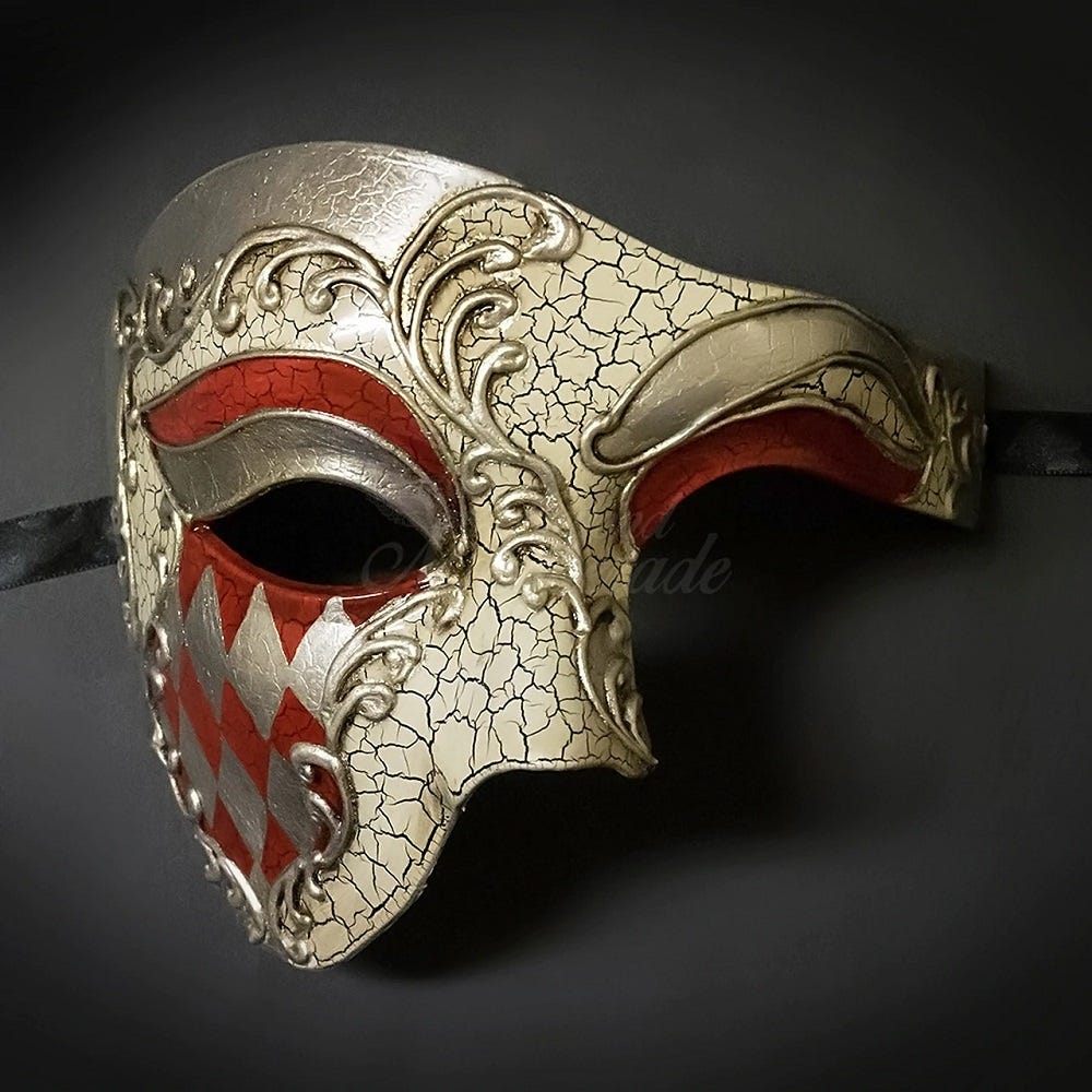 Masquerade – Medium